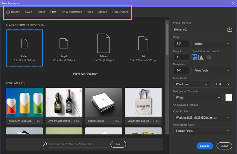 Stevieraedrawn Intro To Photoshop Setting Up Your Canvas